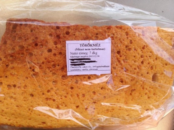 Törökméz méz nélkül - Fenntartható fejlődés gyakorlati szemmel ...